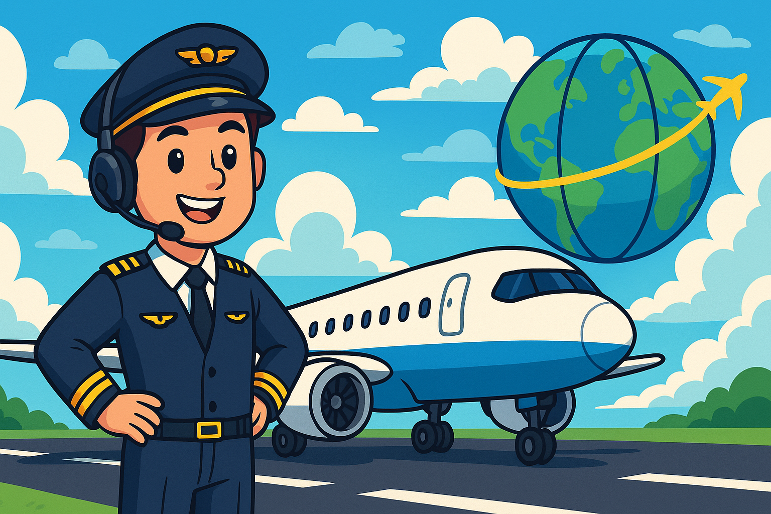 Complete Guide to India’s Commercial Pilot License (CPL)