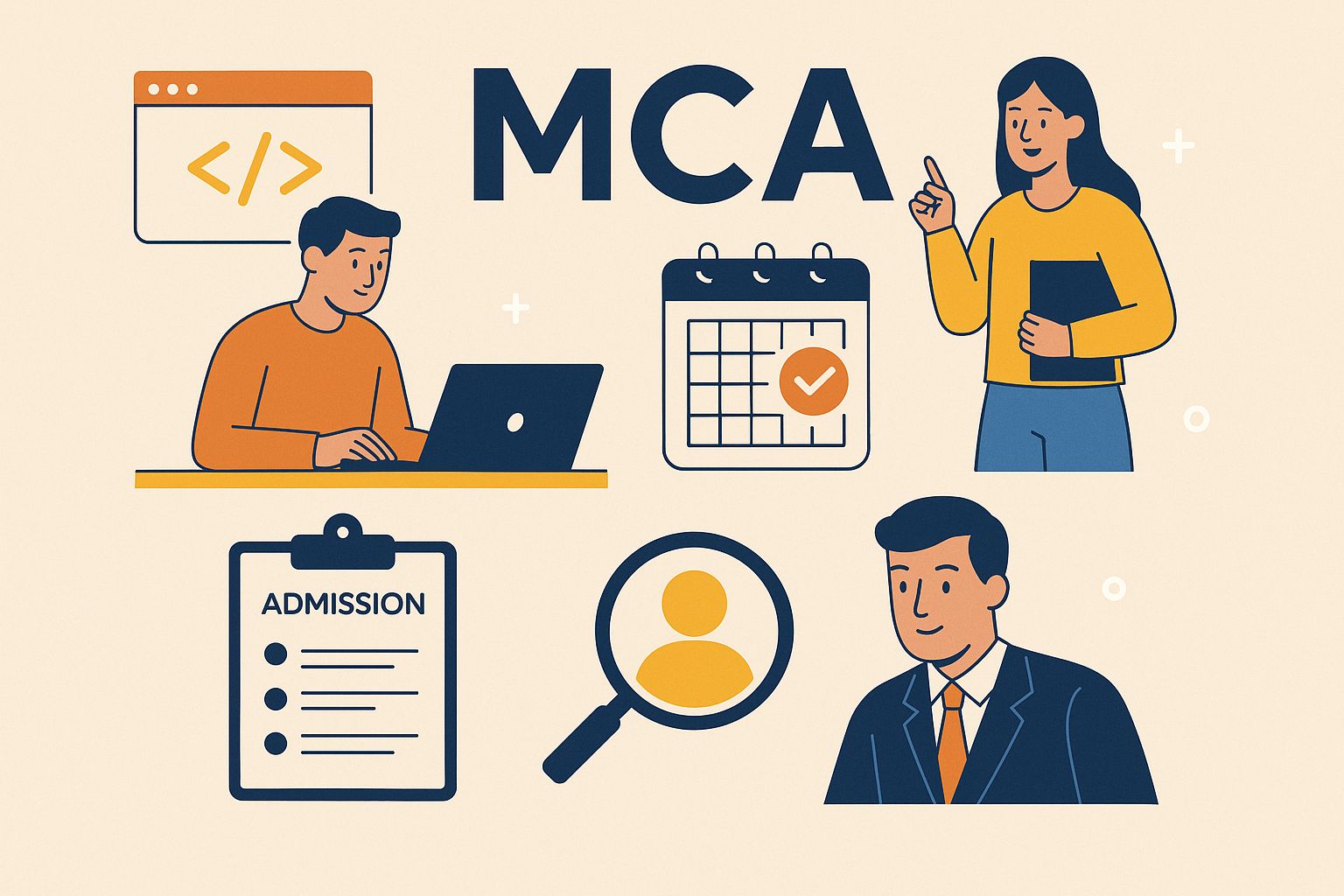 Master MCA: Course Details, Colleges & Career Scope