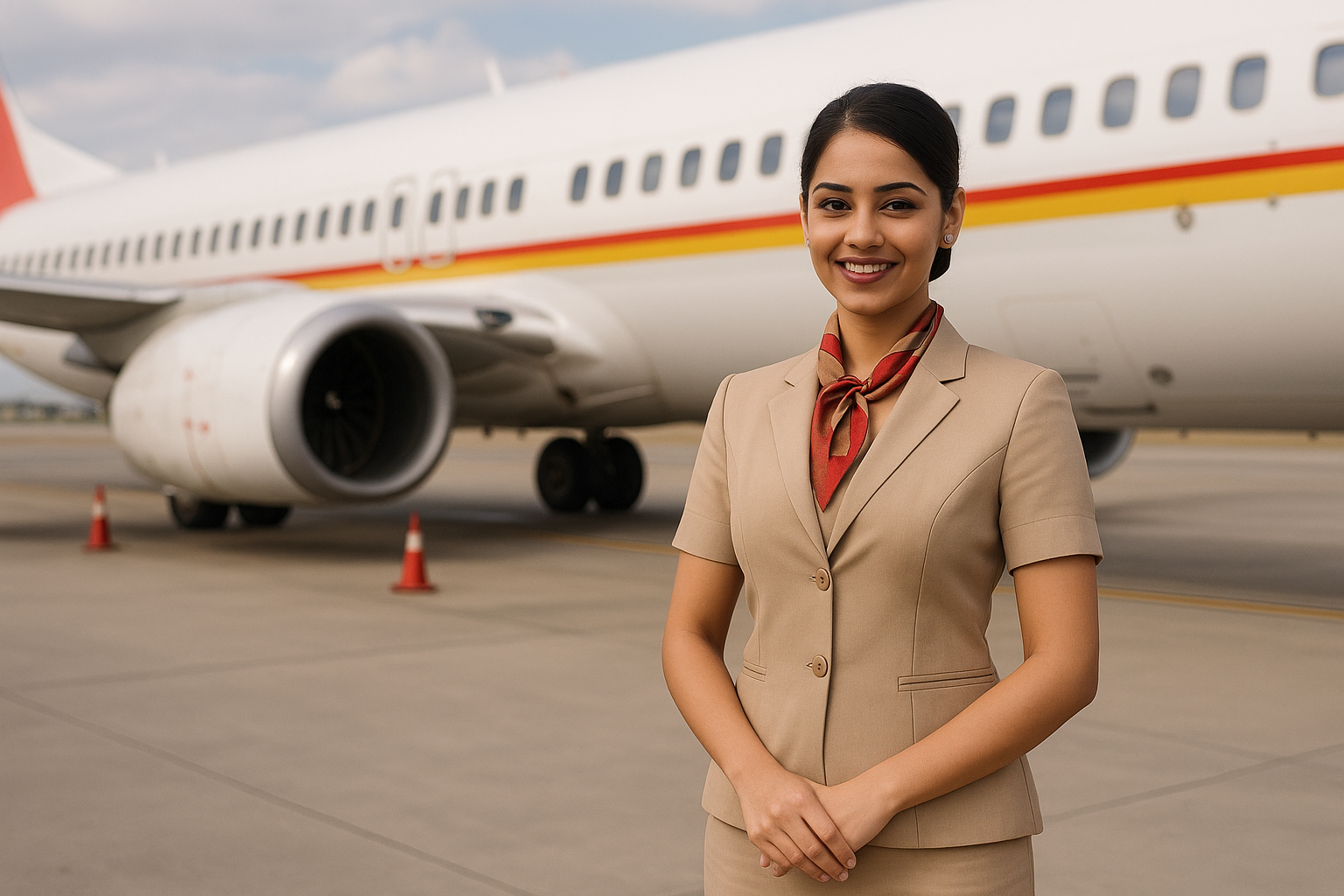 Air Hostess Salary in India 2025: A Complete Guide