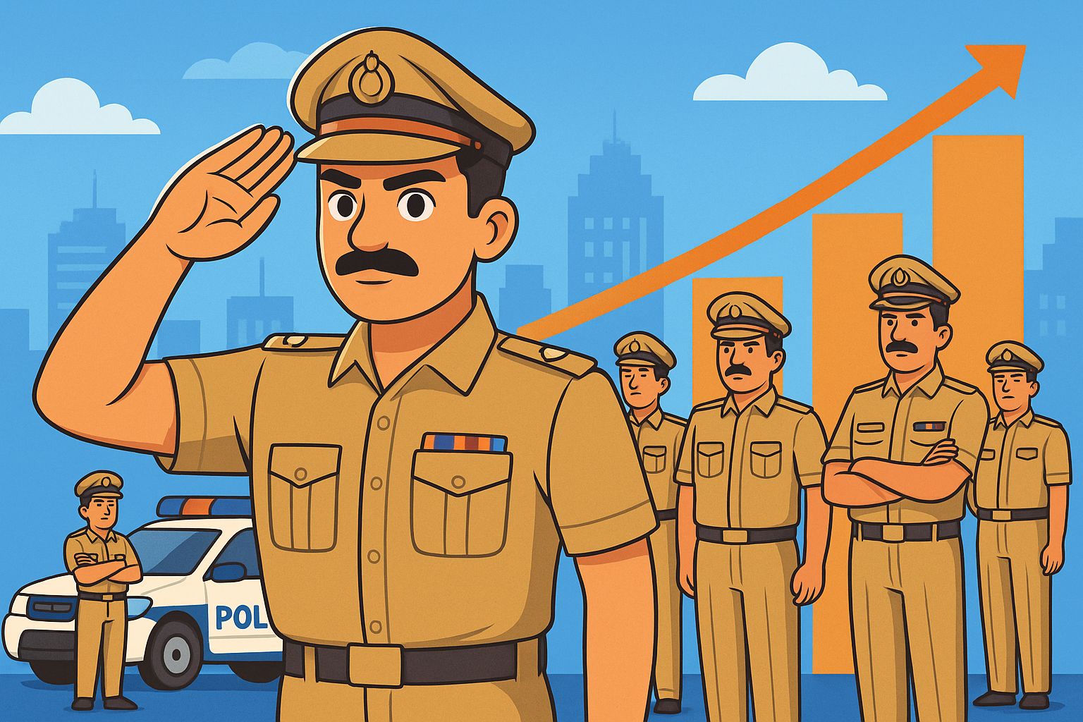 IPS Ranks and Salary 2025: Complete Guide