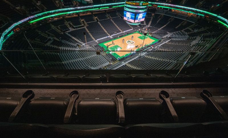 Rafters | Premium | Tickets | Boston Celtics