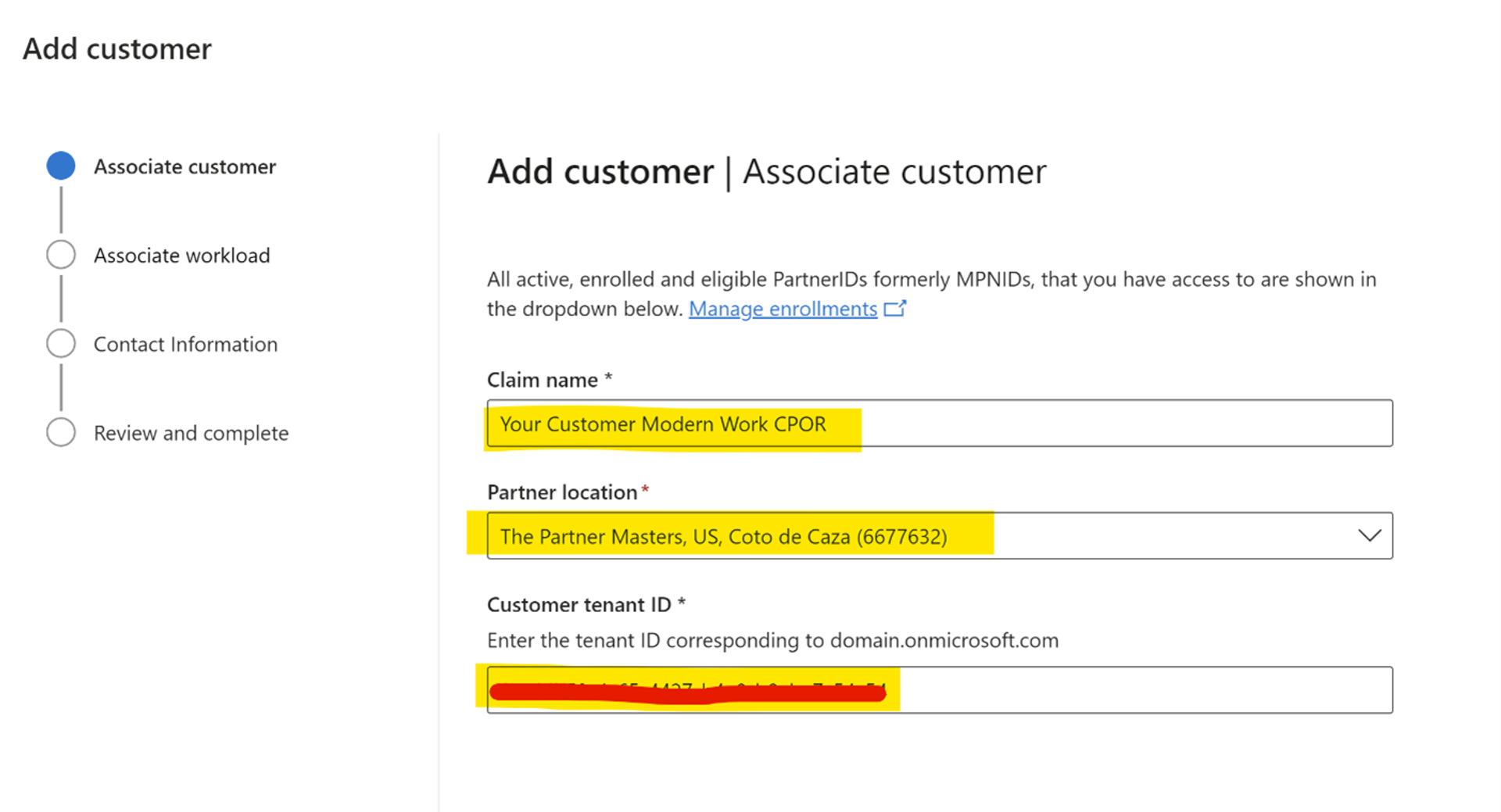 How to Claim Microsoft Partner of Record: A Step-by-Step Guide