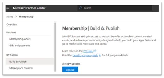 Build & Sell Your B2B App - Microsoft’s ISV Success Program