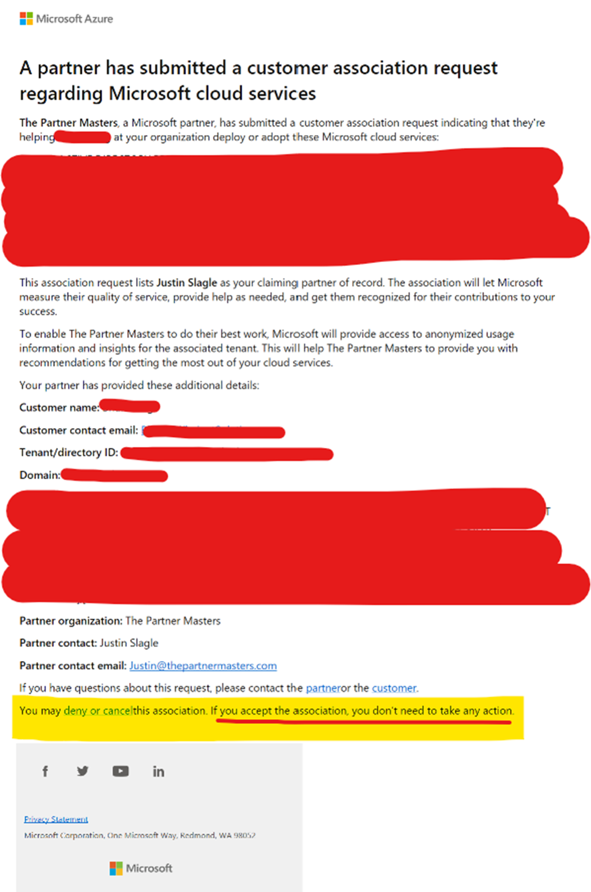 How to Claim Microsoft Partner of Record: A Step-by-Step Guide