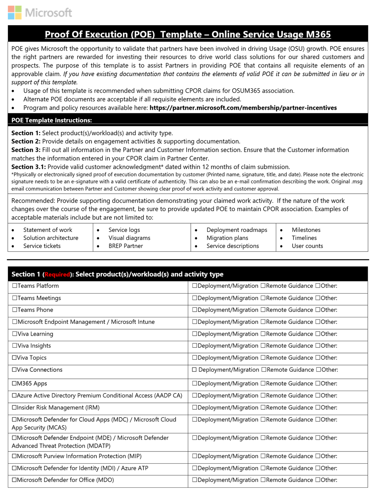 How to Claim Microsoft Partner of Record: A Step-by-Step Guide