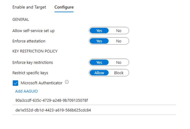 What is a Passkey and How do I Configure and Set it Up?