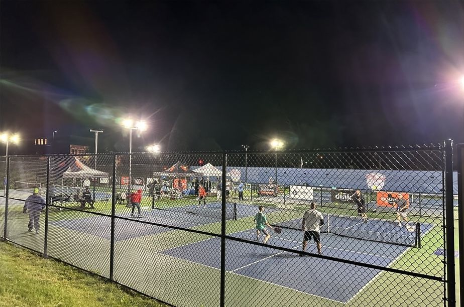 Fromuth Fall Classic: An Amateur Pickleball Tournament in Reading | Bounce
