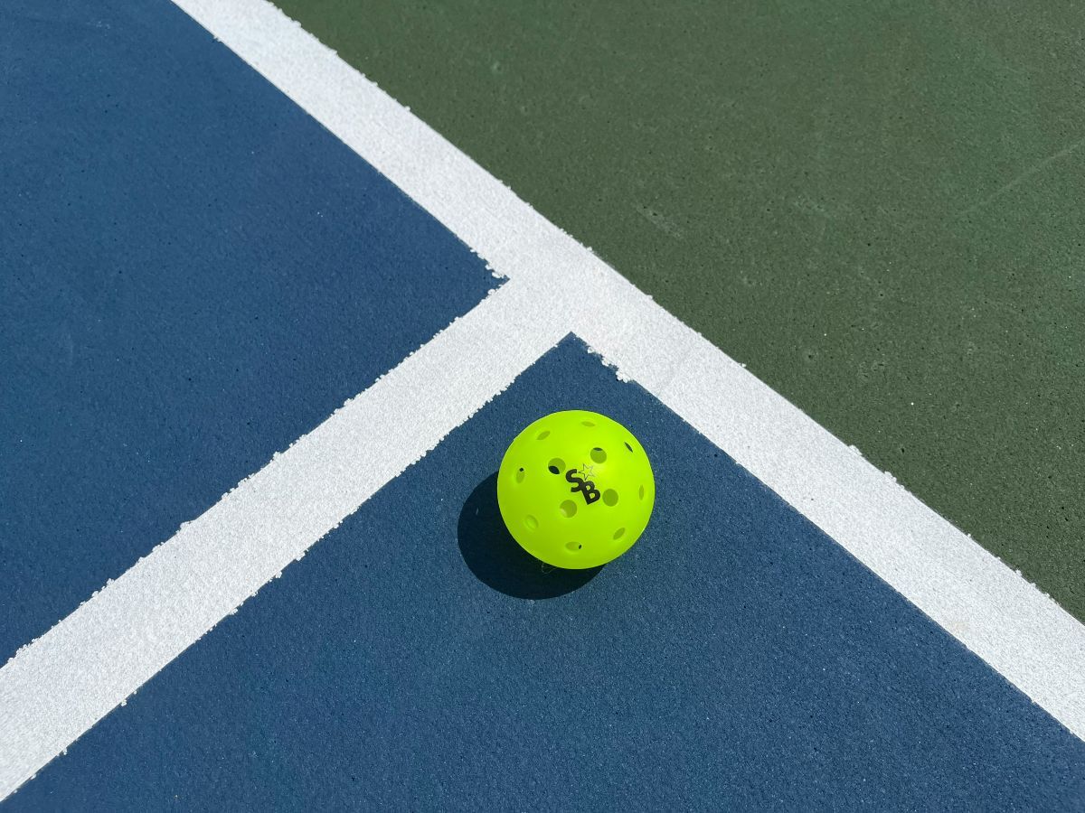 Pickleball Line Rules: How to Know What’s In and Out | Bounce