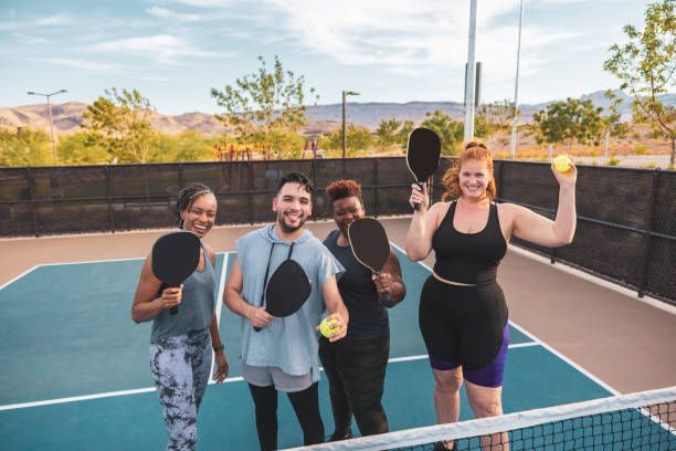 How Pickleball Events Are Helping Build Communities | Bounce