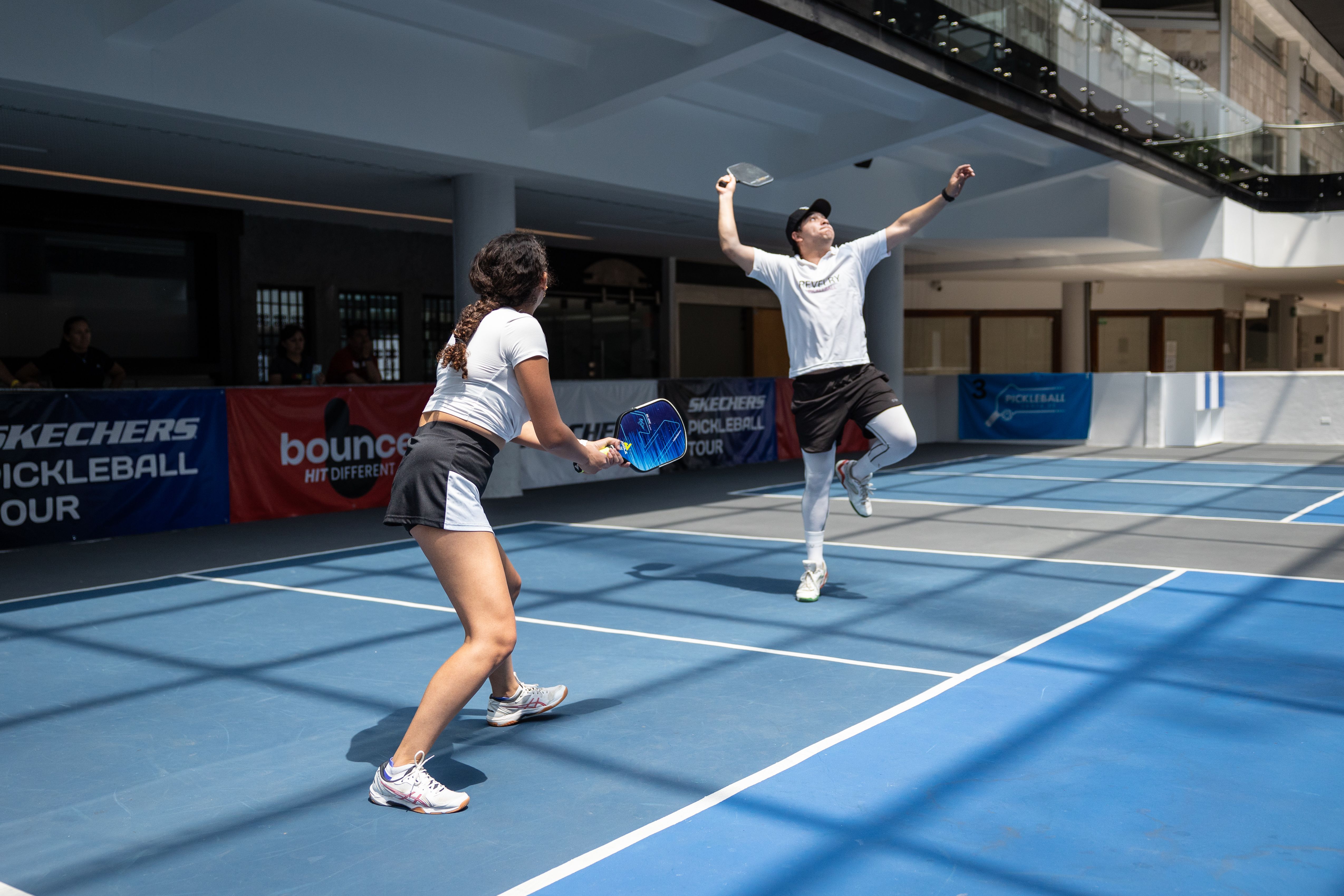 How to Beat a Consistent Lobber in Pickleball | Bounce