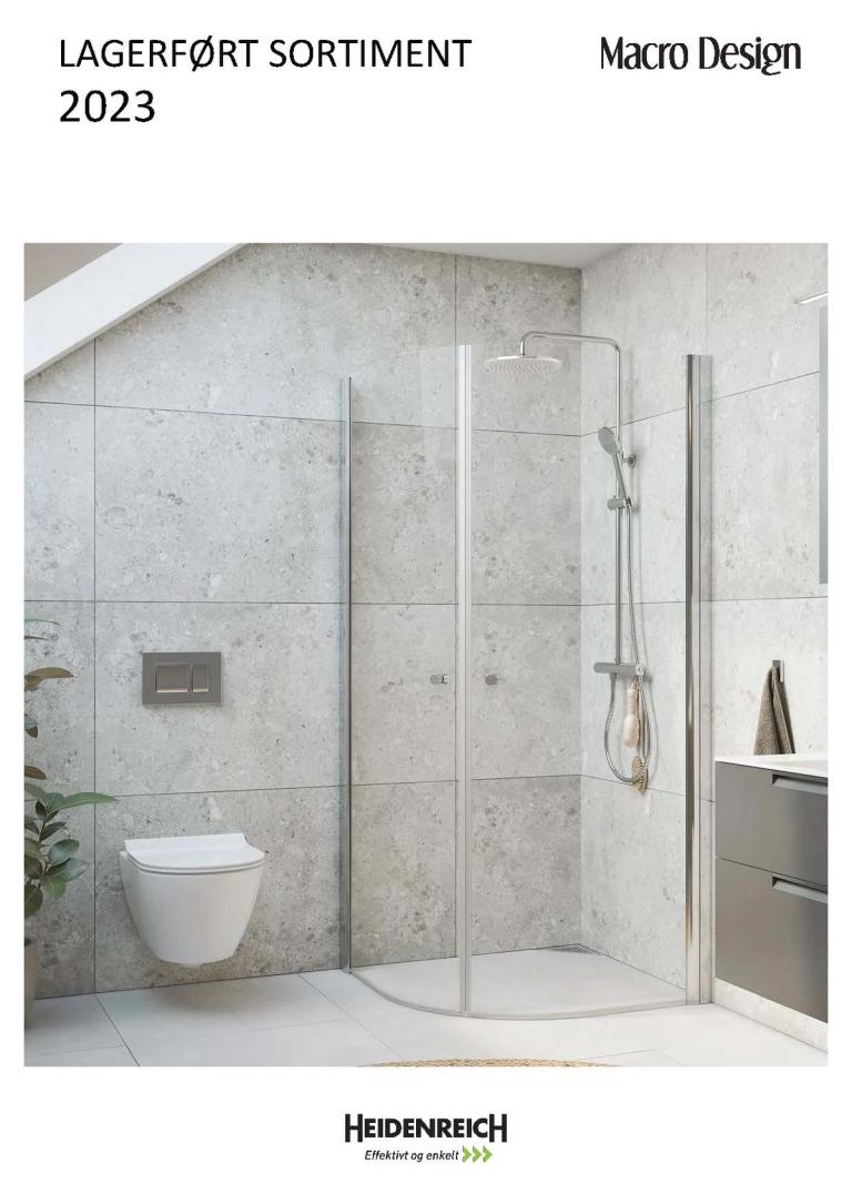 Heidenreich - Rørgrossist siden 1904