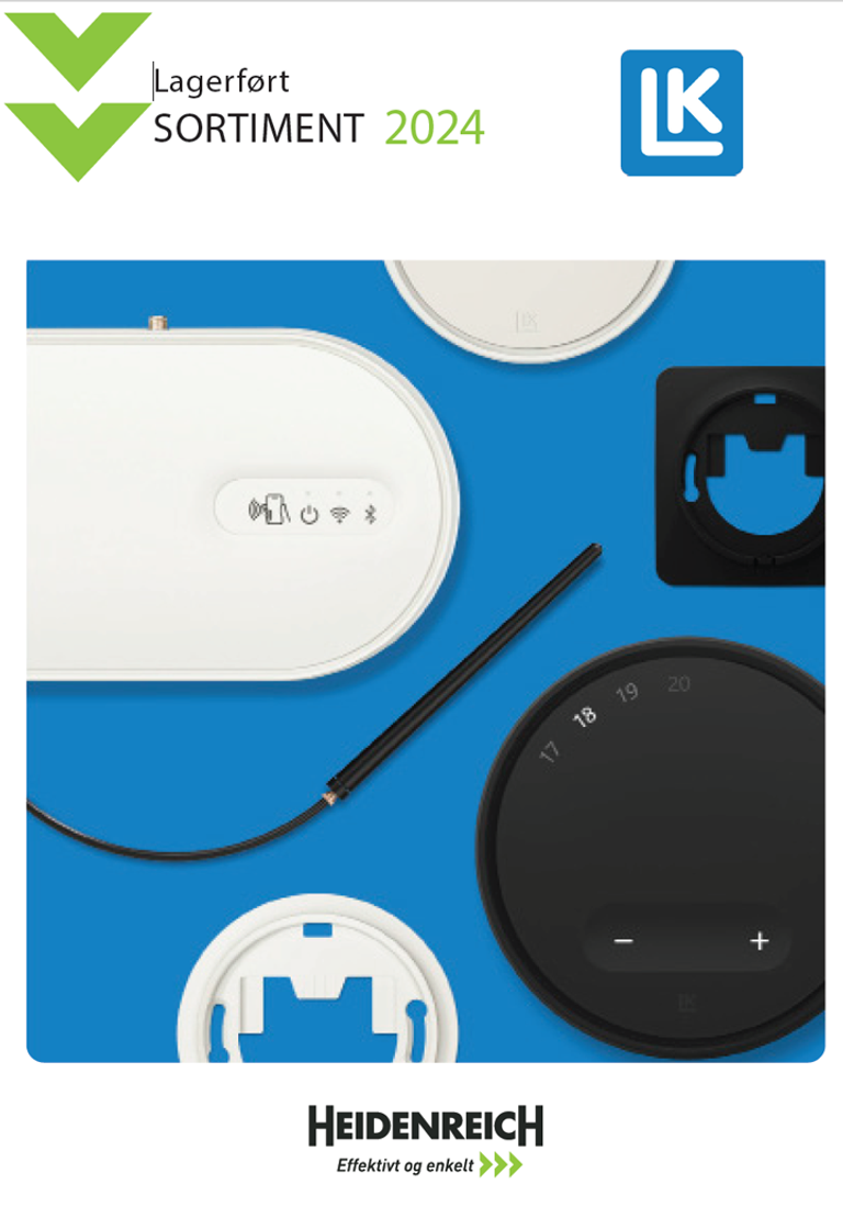 Heidenreich - Rørgrossist siden 1904