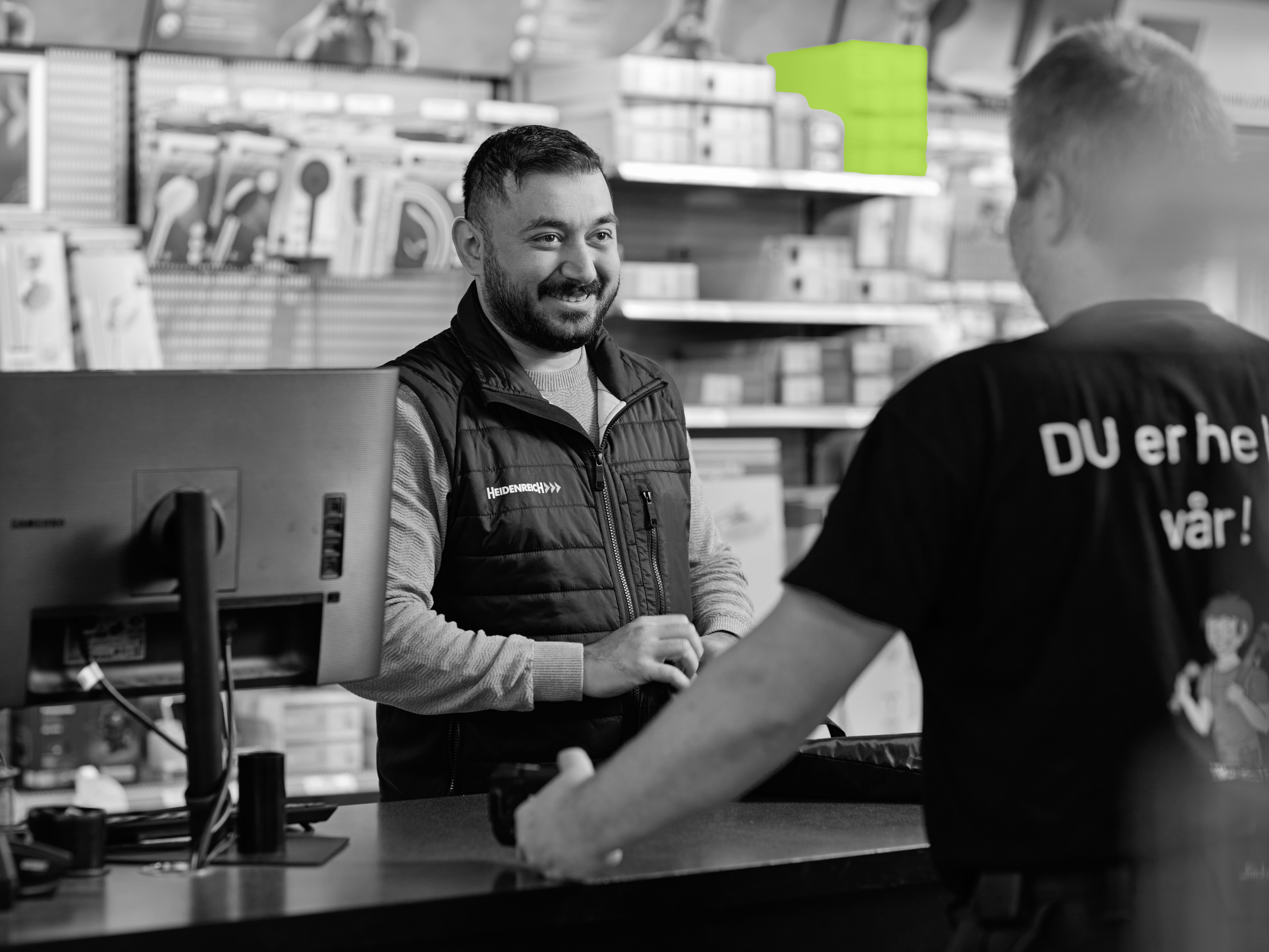 Heidenreich - Rørgrossist siden 1904