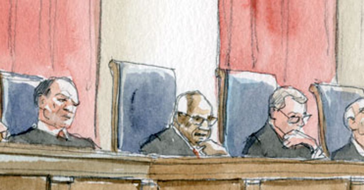 Argument in double-jeopardy case shines spotlight on prosecutorial ...