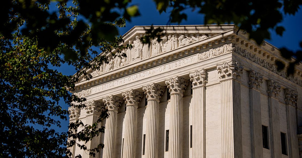 Court agrees to hear three new cases, including on the ...