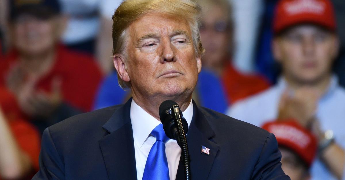 Trump asks court to block House committee from obtaining his tax ...