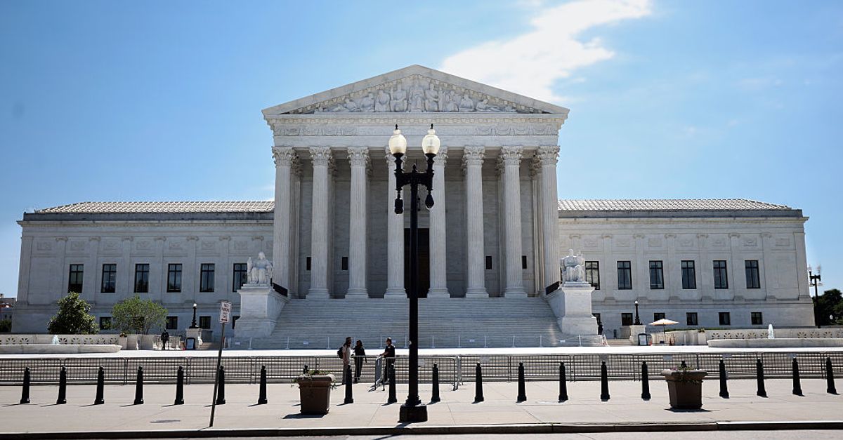 Divided court bars federal district court review of non-final state ...