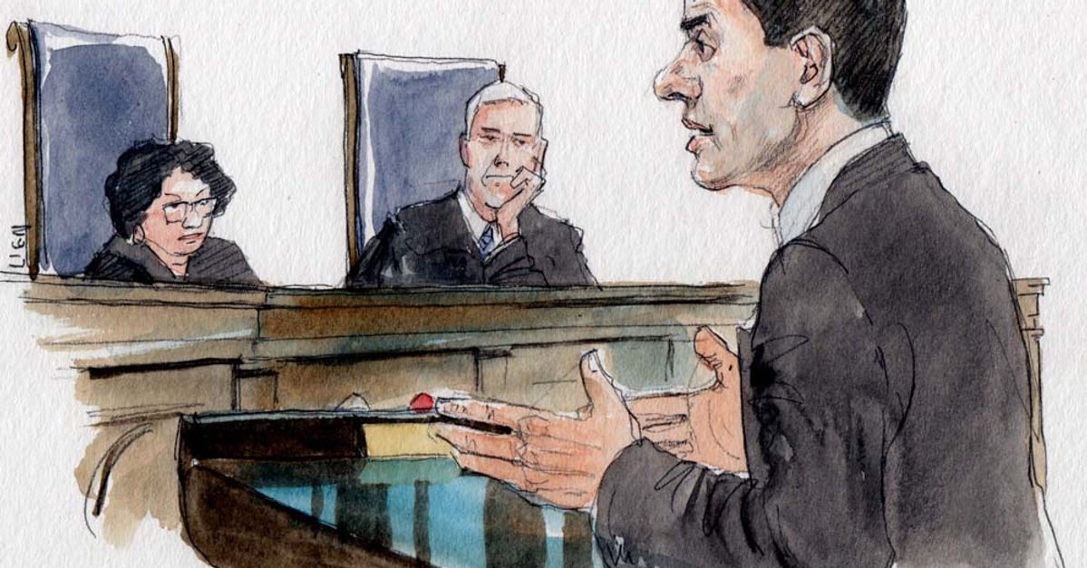 Argument analysis: Legal questions, practical concerns at play in post ...