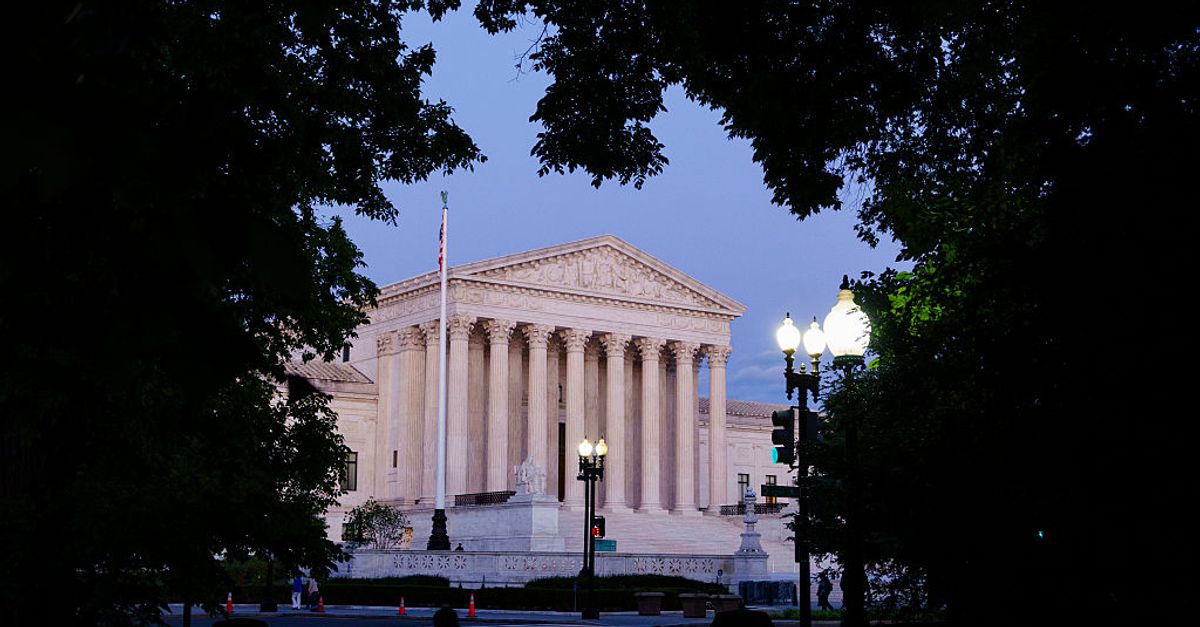Haitian citizens ask justices to throw out dispute over whether Trump ...