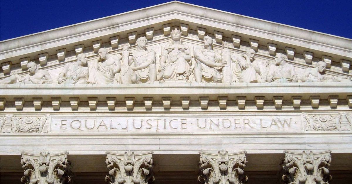 The Black Codes must not define America’s fundamental freedoms | SCOTUSblog