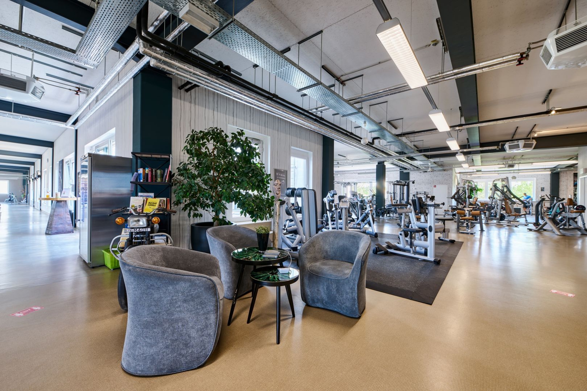 speedfitness Brunnthal | Anmelden und bis 2026 gratis trainieren!