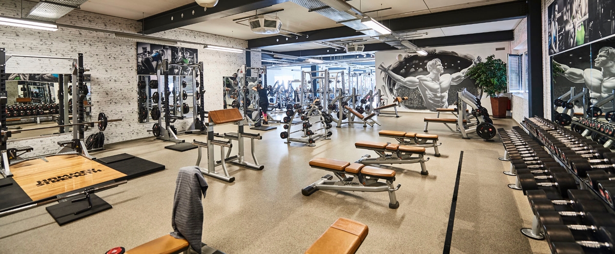 speedfitness Brunnthal | Anmelden und bis 2026 gratis trainieren!