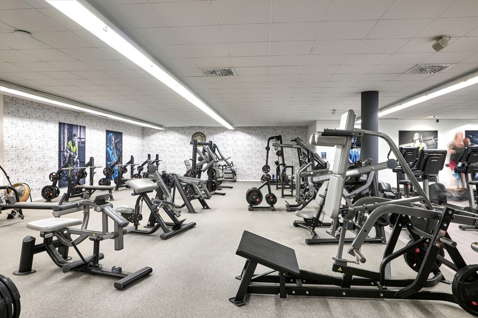 Alle Studios | speedfitness