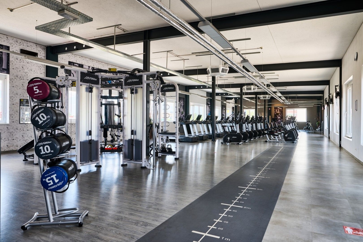 speedfitness Brunnthal | Anmelden und bis 2026 gratis trainieren!