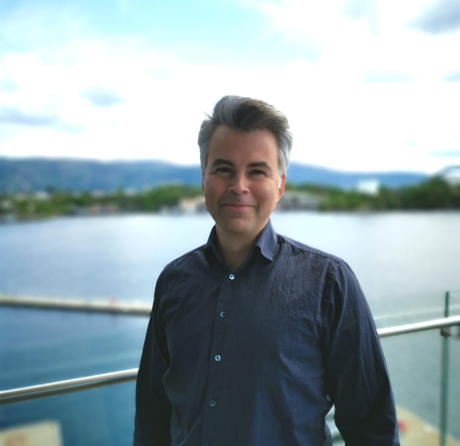 Bli bedre kjent med David Fredman | Sonat