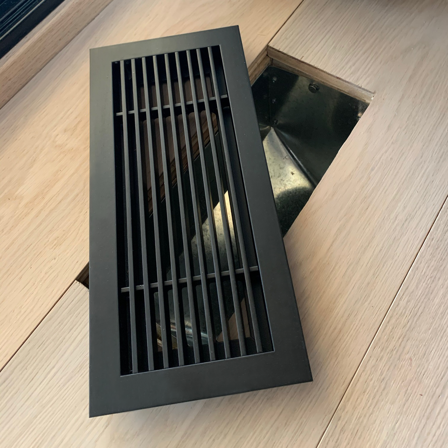 Linear Bar Grille Frame Styles | ARCHITECTURAL GRILLE