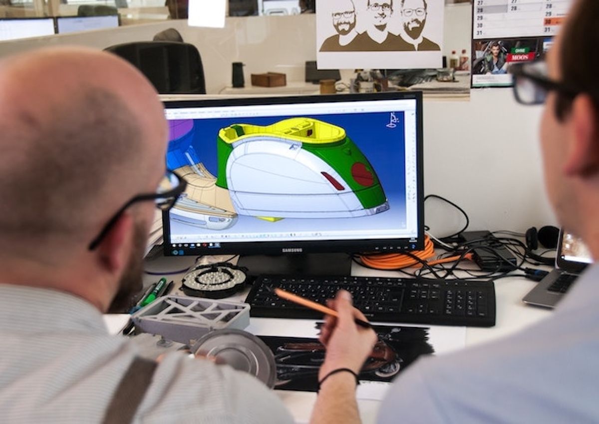 How Games Engines Streamline the Product Design Process | PureWeb