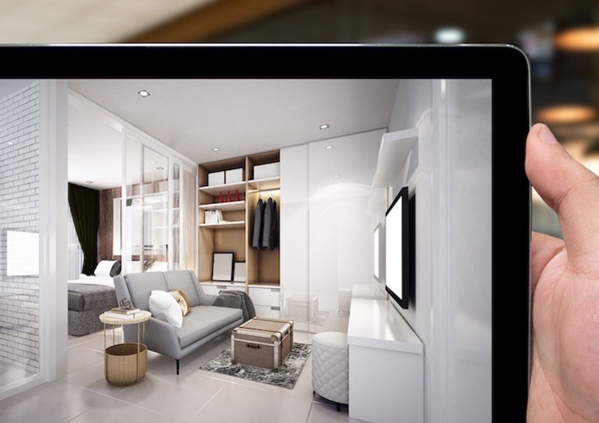 How Cloud Streaming Interactive Virtual Tours Adds Value for Pre-sale Homes | PureWeb | Real ...