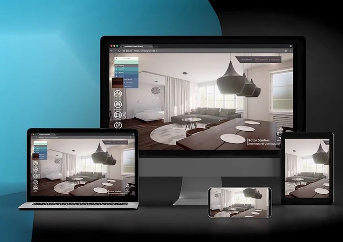 Why the Future of Business is in Interactive 3D Cloud Rendering and Streaming | PureWeb | Real ...