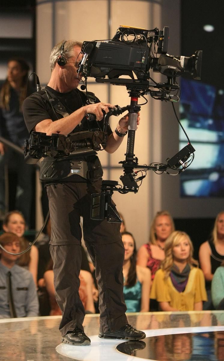 Steadicam EFP Rentals - Steadicam Rentals - Equipment Rentals | Fluid ...