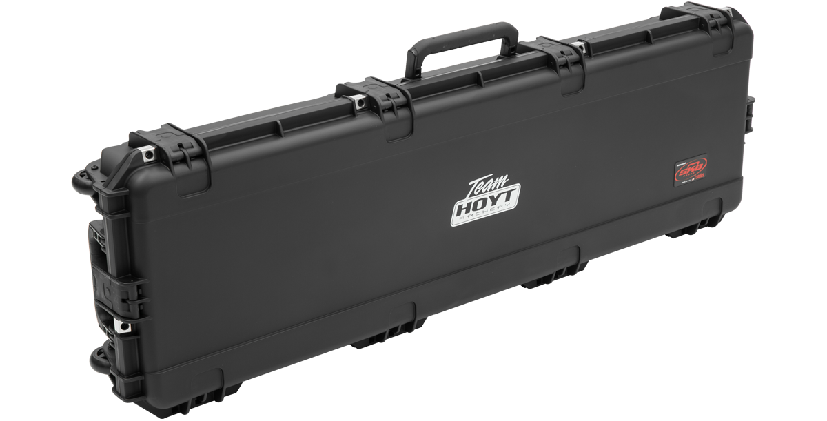 Hoyt hard bow case store