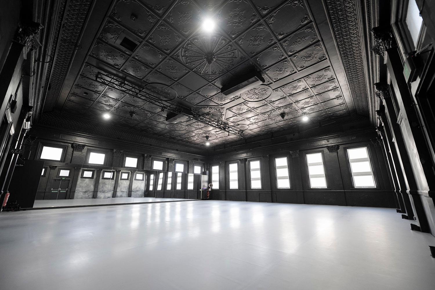 Studio Hire | Co-Lab Quarters