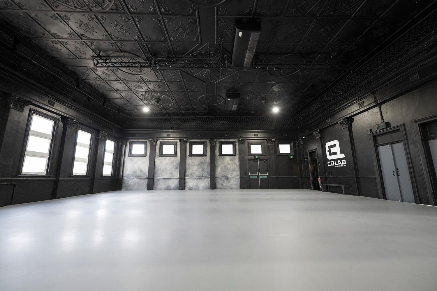 Studio Hire | Co-Lab Quarters