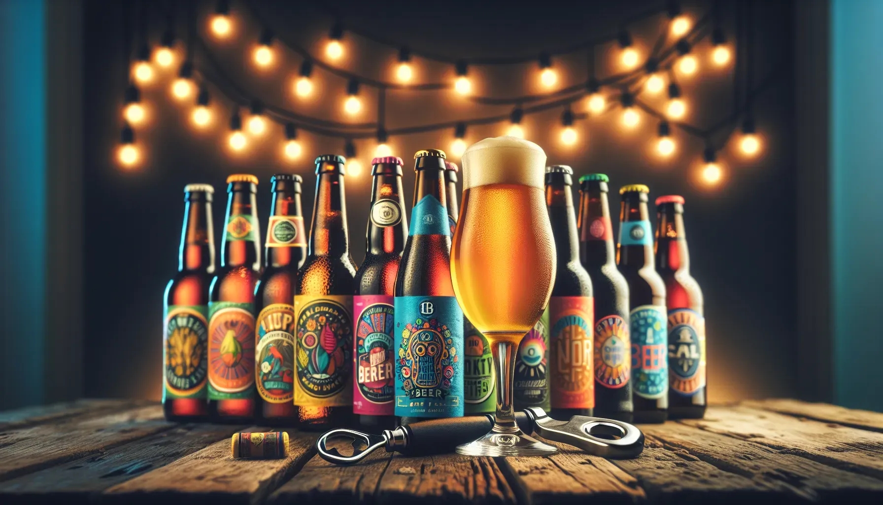 Latest Trends in Craft Beer - Brewmasters