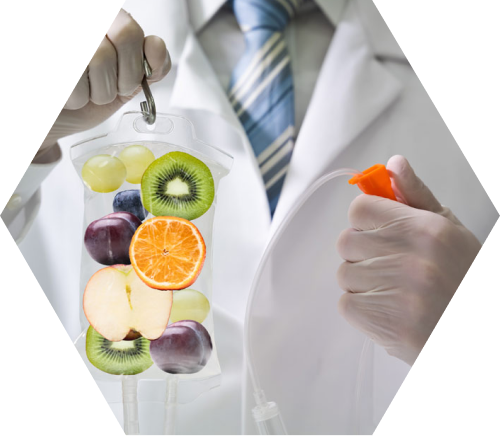 IV Drip Therapy, NAD+ & Nutrient Infusion | Los Angeles