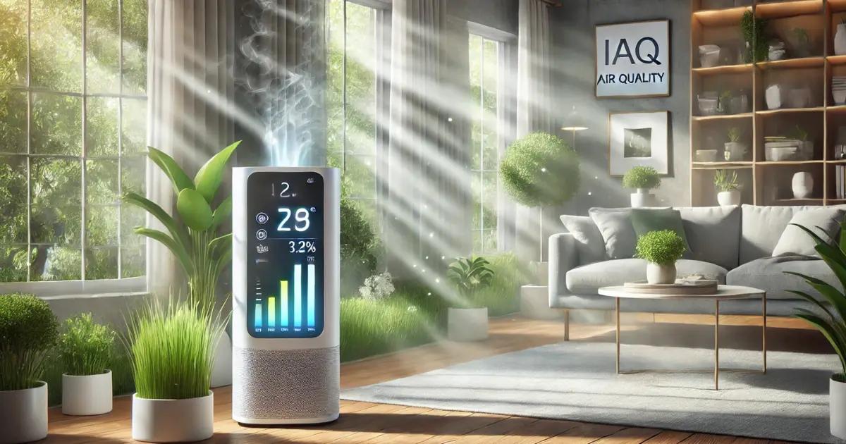 Indoor Air Quality: Improve Your Home & Office Air Now