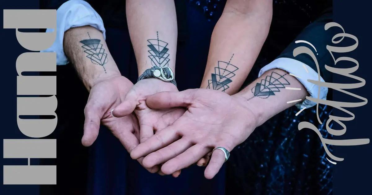 Hand Tattoos – Complete Guide, Designs & Pain Scale