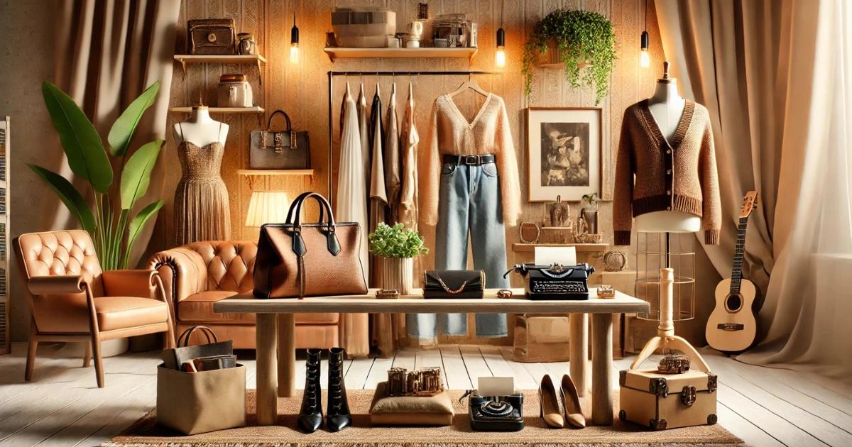 Pre-Loved Items - Buying, Selling & Understanding Second-Hand Goods