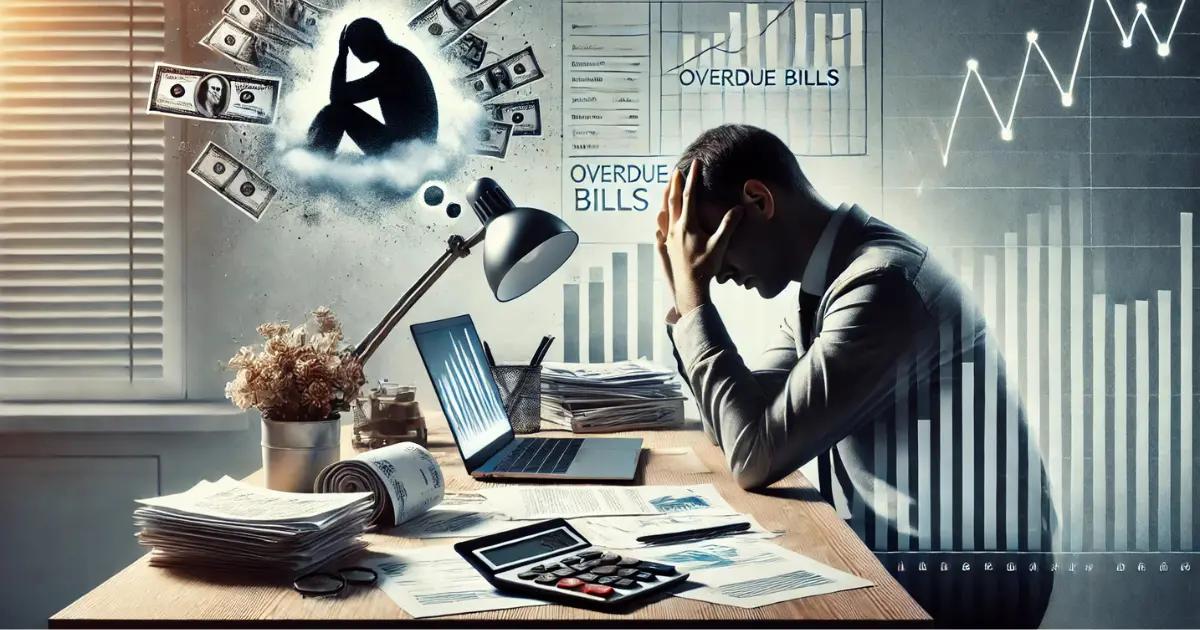 Financial Stress: Understanding Causes, Effects & Coping Strategies
