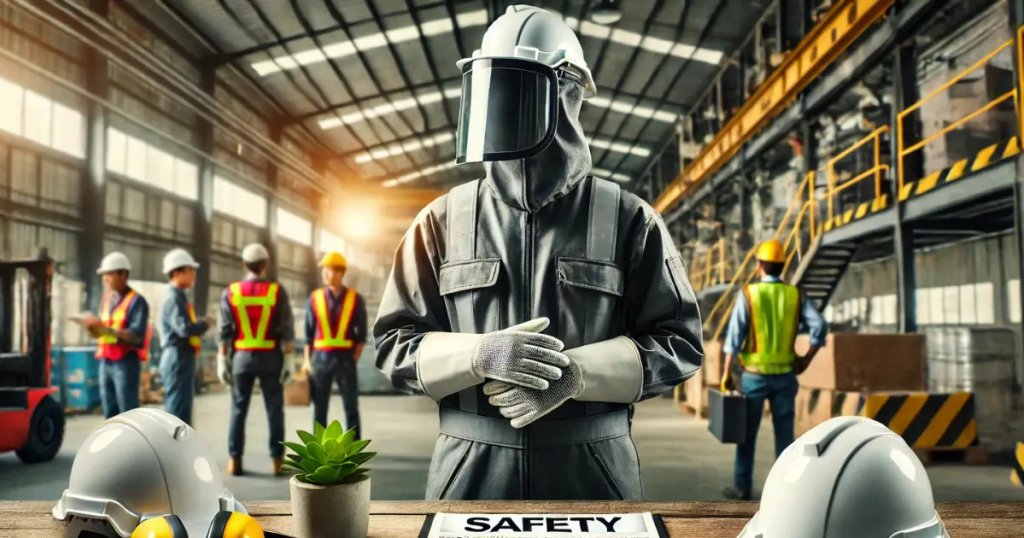 Crucial Reasons Why PPE is Essential in the Workplace