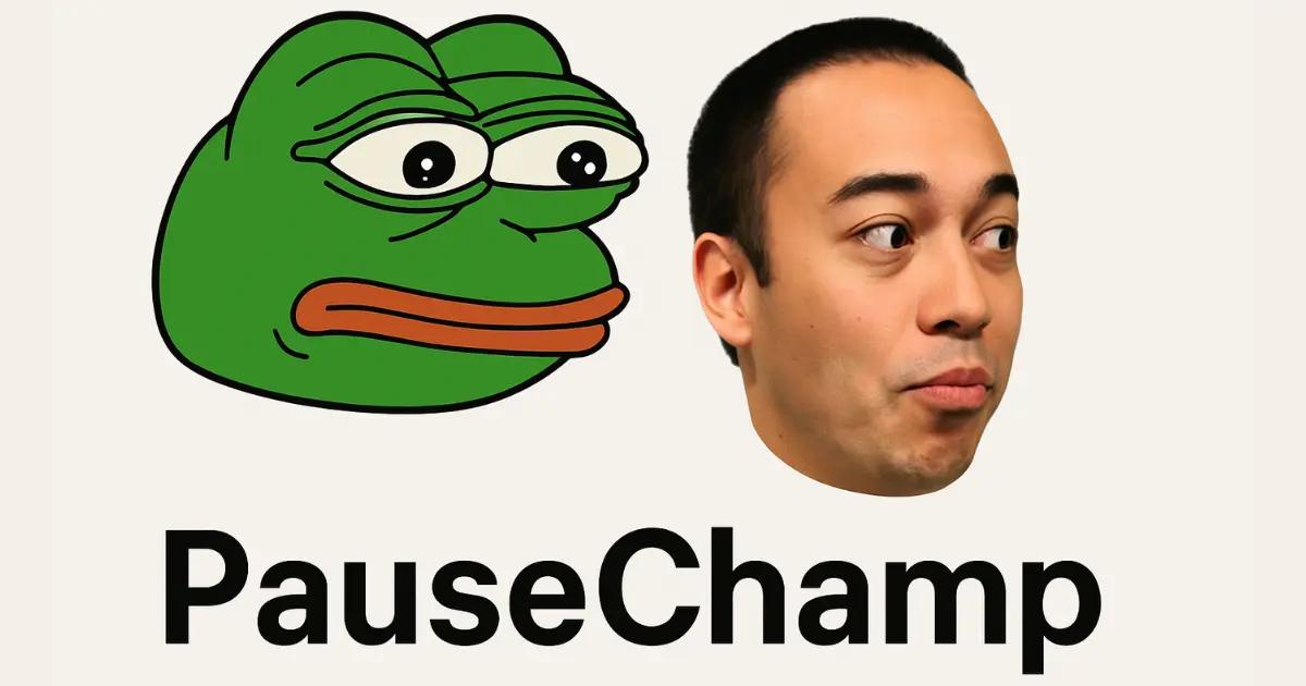 PauseChamp Meaning: Twitch's Anticipation Emote Explained | 2025