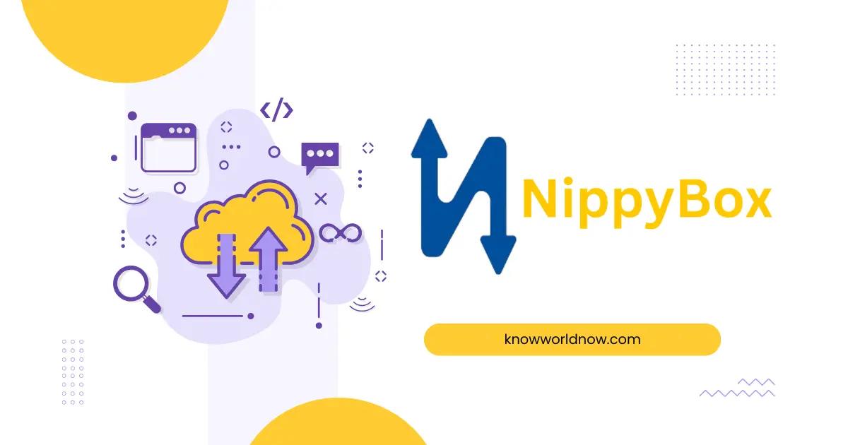 NippyBox Cloud Storage: Affordable & Secure Cloud Solution
