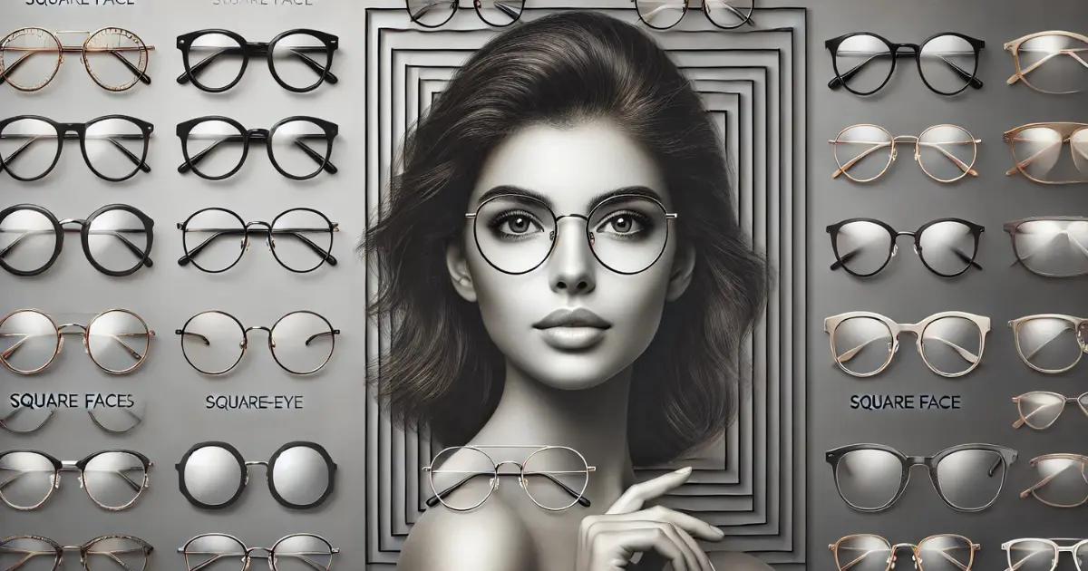 Best Specs Frame for Square Face – Top Styles & Guide