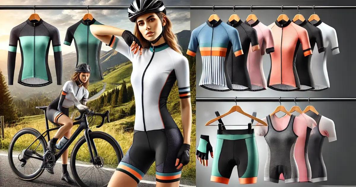 Best Women's Cycling Clothing: Comfort, Style & Performance