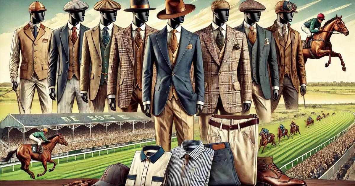 Top 10 Men's Horse Racing Apparel on Amazon You Should Look For