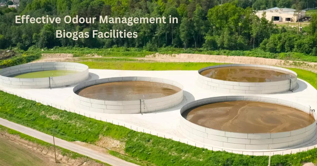 Biogas Carbon Filter for Odour: Effective Odour Control Guide | UK